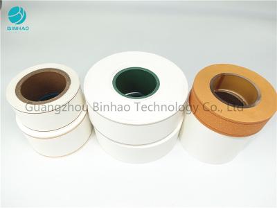 China Colored Printed Gold Line Tipping Paper For Cigarette Package for sale