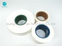 China Colored Printed Gold Line Tipping Paper For Cigarette Package for sale