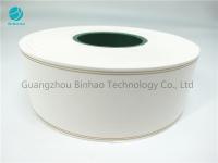 China White Tipping Paper Cigarette Filter Wrapping With Perforation for sale