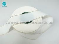 China Cigarette Filter Rod Wrapping Paper 34 Gsm White Tipping Paper for sale