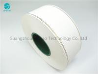 China 50 Mm Custom Logo Stamping Golden Line Tipping Paper For Cigarette Wrapping for sale