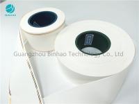 China Filter Rod Wrapping Customized Printing Cigarette Tipping Paper for sale