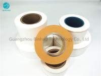 China Cigarette Packing Wood Pulp Tipping Paper Hot Stamping 34 gsm Cigarette Paper for sale