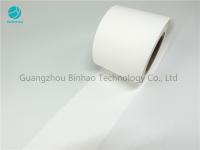 China Cigarette Packing Wood Pulp Tipping Paper Hot Stamping 34 gsm Cigarette Paper for sale