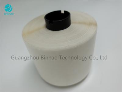 China MOPP / BOPP White 2mm Easy Open Tear Strip Tape For Cigarette Packaging for sale