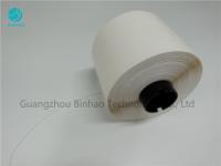 China MOPP / BOPP White 2mm Easy Open Tear Strip Tape For Cigarette Packaging for sale