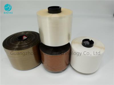 China Anti Counterfeiting Hologram Security Tear Strip Tape For Cigarette Box for sale