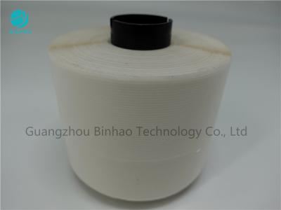 China Easy Open White Printed Tear Strip 3000m Tape For Box Packaging for sale