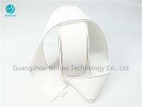 China Golden Line Printing White Cigarette Tipping Paper For Cigarette Wrapping for sale