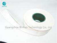 China Golden Line Printing White Cigarette Tipping Paper For Cigarette Wrapping for sale