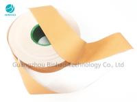 China Custom Logo Printed Cork Tipping Paper 34 Gsm for Cigarette Filter Rods for sale
