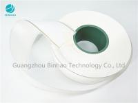 China Cigarette Packaging White Paper Base Customized Printed Tipping Paper for sale