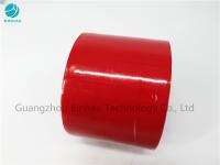 China Cigarette Packing Bopp Self Adhesive Tear Tape Plastic Easy Open Tape for sale