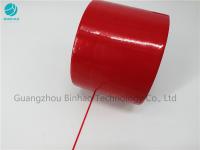China Bag Sealing BOPP Customized 5000 M Self adhesive Tear Tape for sale