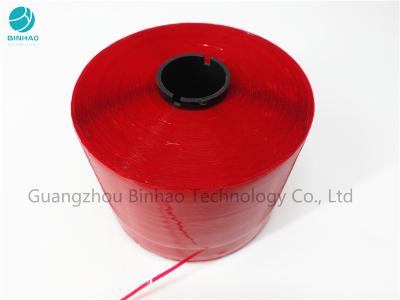 China Bag Sealing BOPP Customized 5000 M Self adhesive Tear Tape for sale