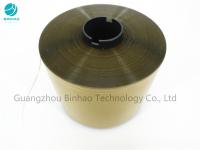 China Recyclable Material Gold Line Bag Sealing Tear Strip Tape 10000 M for sale