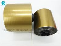 China Gold Line Hot Melt Tear Tape Security Tape For Cigarette Package for sale