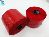 China Flexible Recyclable Material Packaging Colorful Strip Tear Tape for sale