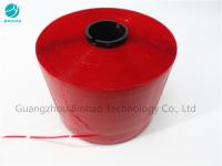 China Flexible Recyclable Material Packaging Colorful Strip Tear Tape for sale