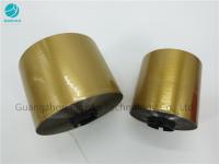 China 2 Mm Width Hot Melt Colorful Bopp Tear Tape For Tobacco Packing for sale