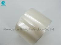 China Bag Sealing Transparent Tear Strip Tape 3000 M For Cigarette Packaging for sale