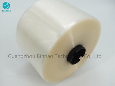 China Bag Sealing Transparent Tear Strip Tape 3000 M For Cigarette Packaging for sale