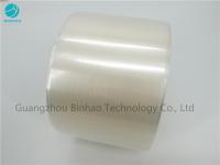 China Bag Sealing Transparent Tear Strip Tape 3000 M For Cigarette Packaging for sale