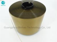 China Anti Counterfeiting Transparent White Tear Tape Strip for Envelopes Packing for sale