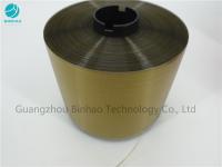 China Printed Logo Waterproof Easy Open Tape In Roll Single Side Box Packaging for sale