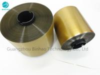 China Printed Logo Waterproof Easy Open Tape In Roll Single Side Box Packaging for sale