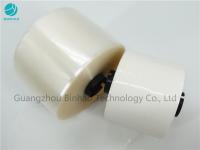 China Self Adhesive Easy Open Hologram Security Tear Tape For Poly Bags Sealing for sale