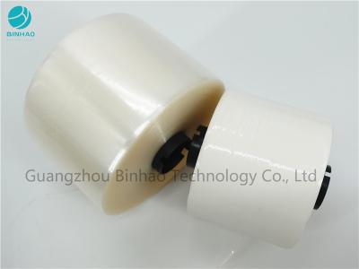 China Self Adhesive Easy Open Hologram Security Tear Tape For Poly Bags Sealing for sale