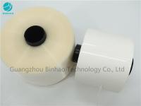 China Self Adhesive Easy Open Hologram Security Tear Tape For Poly Bags Sealing for sale
