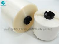 China Self Adhesive Easy Open Hologram Security Tear Tape For Poly Bags Sealing for sale