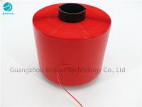 China Cigarette Box Easy Tear Tape 2.5 Mm Width Bopp Easy Open Self Adhesive Tape for sale