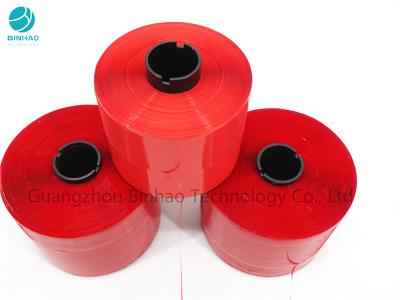 China Cigarette Box Easy Tear Tape 2.5 Mm Width Bopp Easy Open Self Adhesive Tape for sale