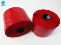 China Cigarette Box Easy Tear Tape 2.5 Mm Width Bopp Easy Open Self Adhesive Tape for sale