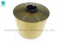 China 1.6 Mm Logo Printed Tear Tape Cigarette Packaging Single Self Adhesive for sale