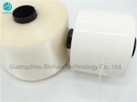 China Cigarette Packaging Printed Logo Gold Tear Tape Single Adhesive for sale
