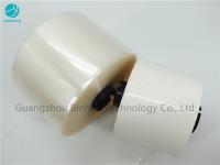 China Transparent Color Shear Resistance Tear Strip Tape For Cigarette Package for sale