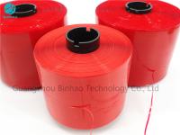 China Cosmetic Box Packaging Bag Sealing 1.6 Mm Adhesive Strip Tape for sale