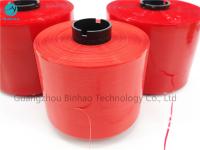 China Cosmetic Box Packaging Bag Sealing 1.6 Mm Adhesive Strip Tape for sale