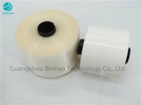 China Single Side Elasticity Tear Strip Tape With Good Ductility For Tobacco Packing for sale