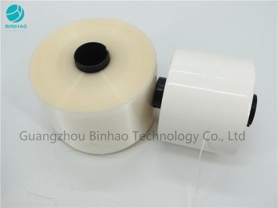 China Single Side Elasticity Tear Strip Tape With Good Ductility For Tobacco Packing for sale