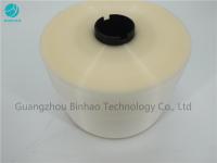 China Single Side Elasticity Tear Strip Tape With Good Ductility For Tobacco Packing for sale