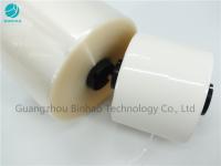 China Single Side Elasticity Tear Strip Tape With Good Ductility For Tobacco Packing for sale