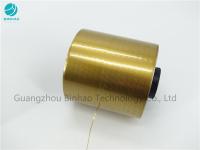 China Heat Sensitive Colorful 2.5mm Easy Tear Tape For Envelop Packing for sale