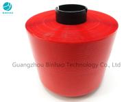 China Logo Printed Colorful 2 Mm Easy Open Envelop Packing Tear Tape for sale