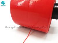 China Logo Printed Colorful 2 Mm Easy Open Envelop Packing Tear Tape for sale