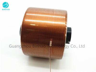 China Bag Sealing Cigarette Packing Waterproof Brown Tear Tape Customized Logo for sale